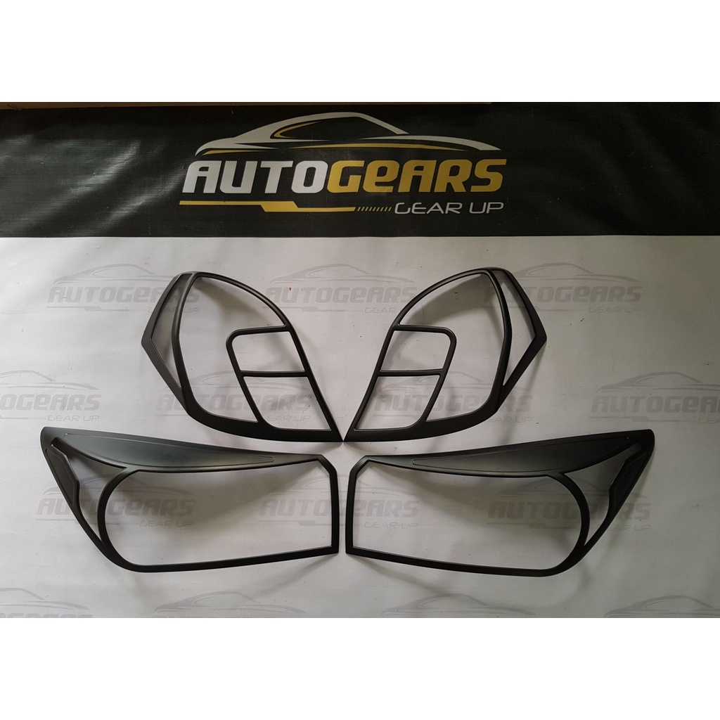 Suzuki Celerio (2016 - 2022) Garnish Set | Shopee Philippines