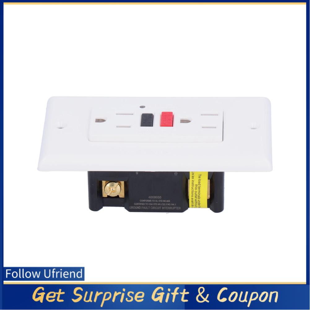 gfci outlet - Best Prices and Online Promos - Apr 2026 | Shopee Philippines