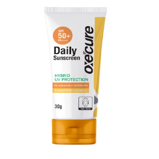 Oxecure Daily Sunscreen 30g | Shopee Philippines