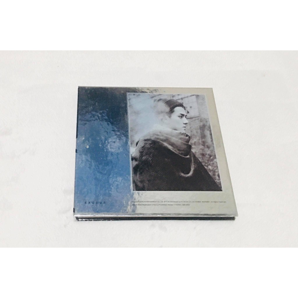 onhand EXO EXODUS Unsealed Album | Shopee Philippines