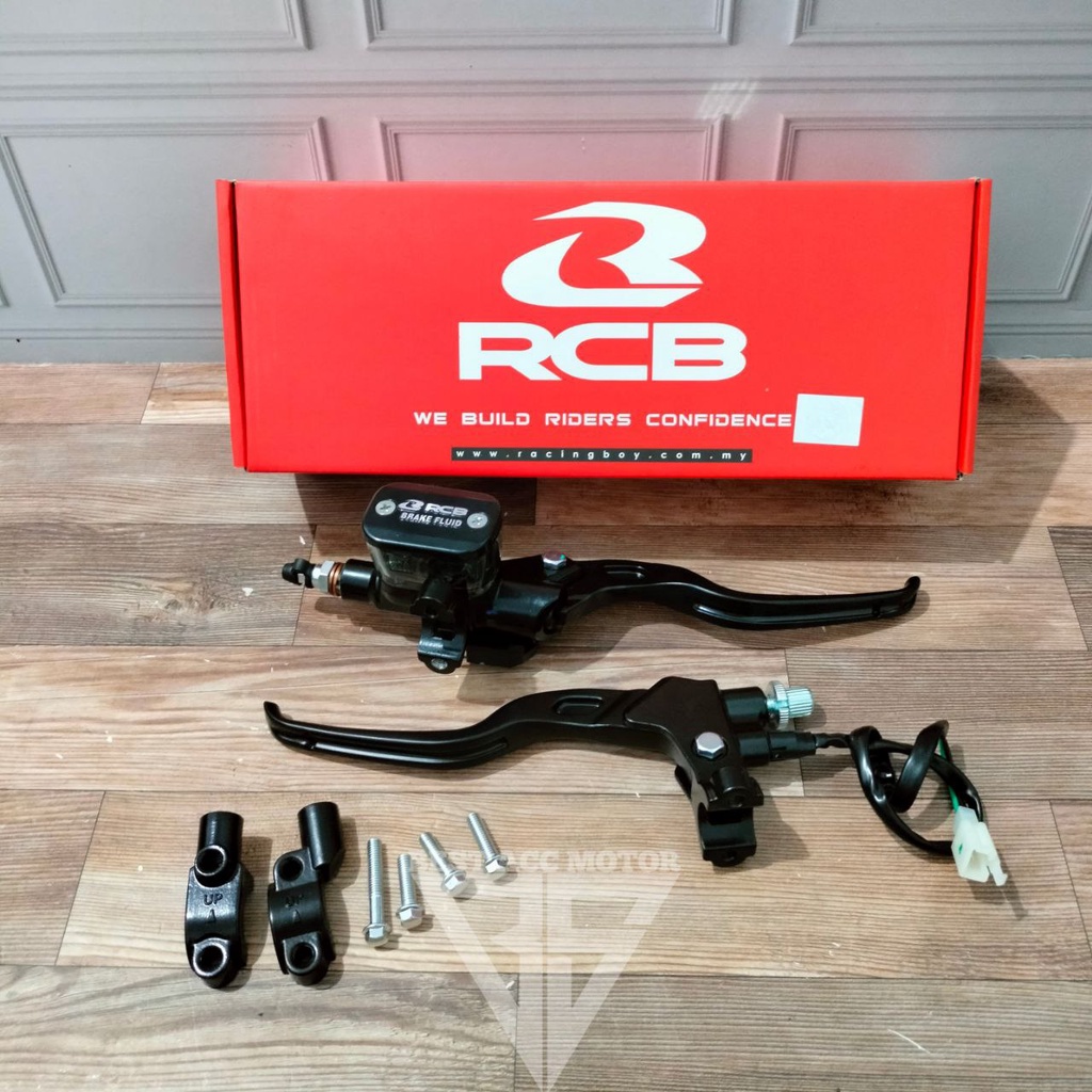 Right Brake MASTER RCB E3 E-3 Tube Box NMAX PCX 150 160 AEROX 155 BEAT ...