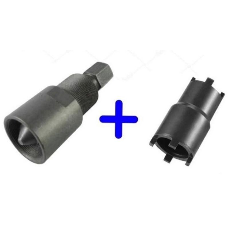 magneto puller 2in1 and castle wrench promo set original flyman USA ...