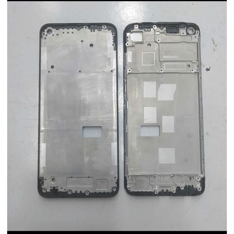 Original OPPO A54 A55 4G CENTRAL BONE LCD COATING FRAME | Shopee ...