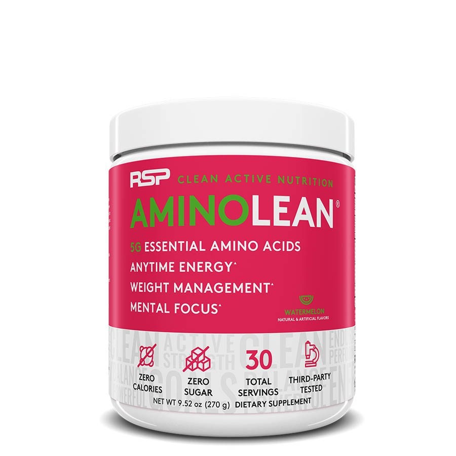RSP Amino Lean (30 servings) | Shopee Philippines