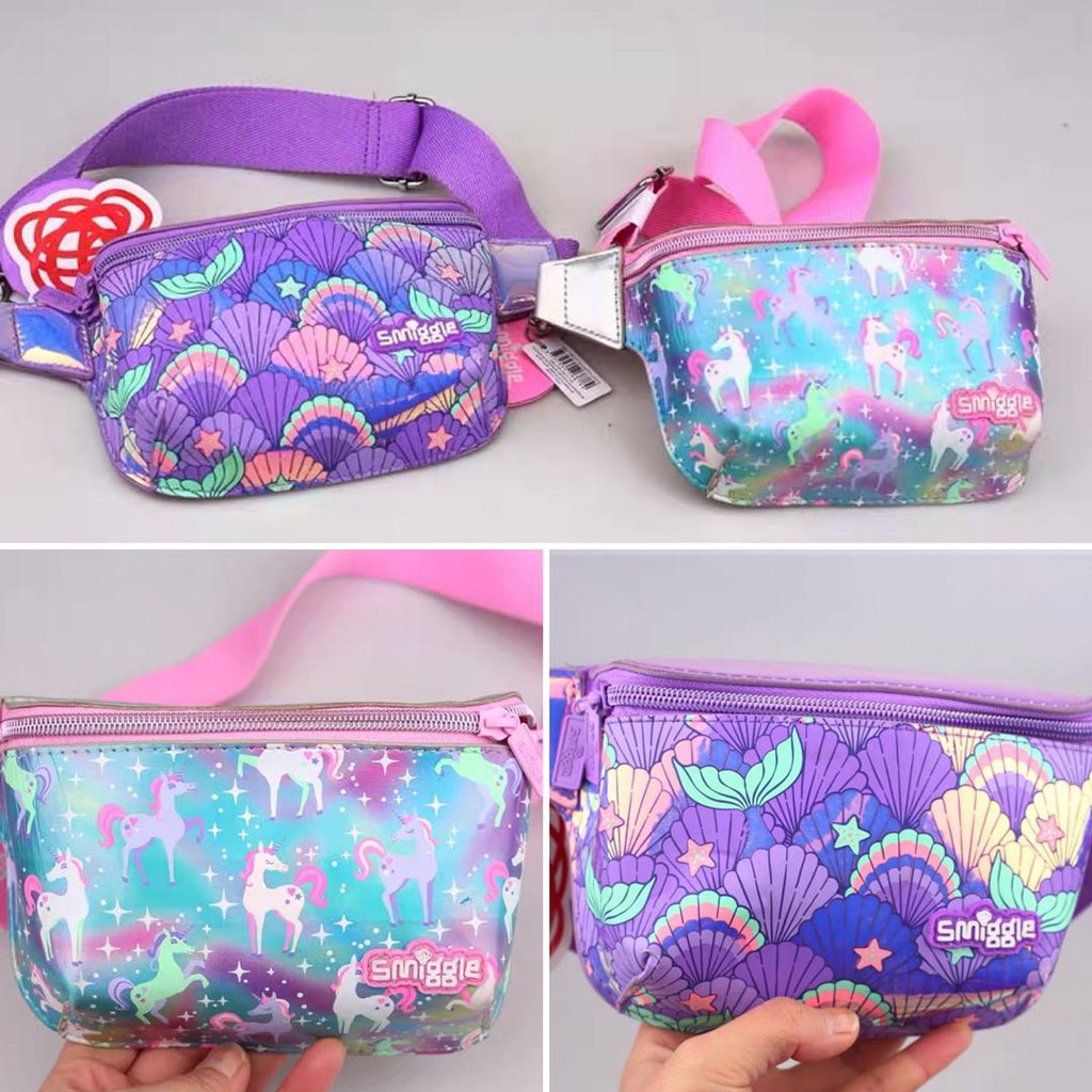 SMIGGLE - Waist Pouch | Shopee Philippines