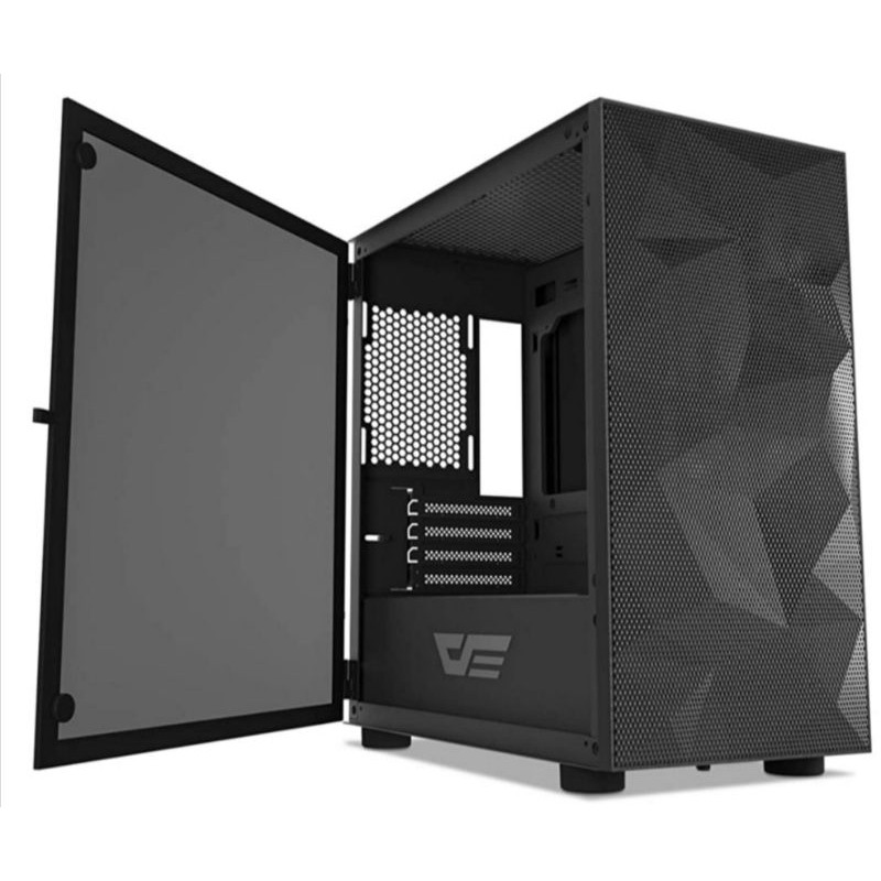 Darkflash DLM21 Mesh MATX Desktop Computer PC Case | Shopee Philippines