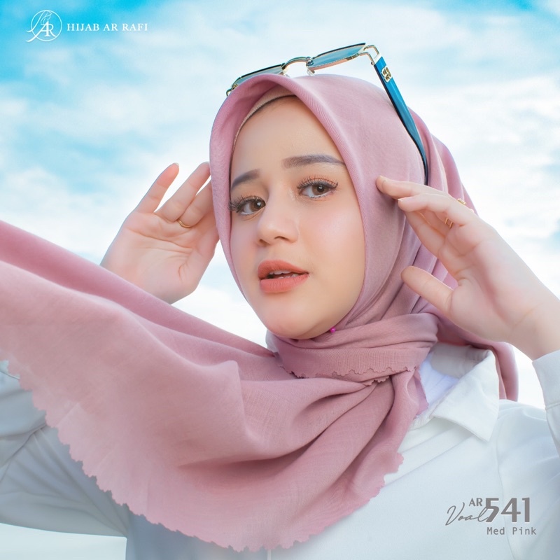 Hijab All Four AR541 ORI BY HIJAB AR RAFI | Shopee Philippines