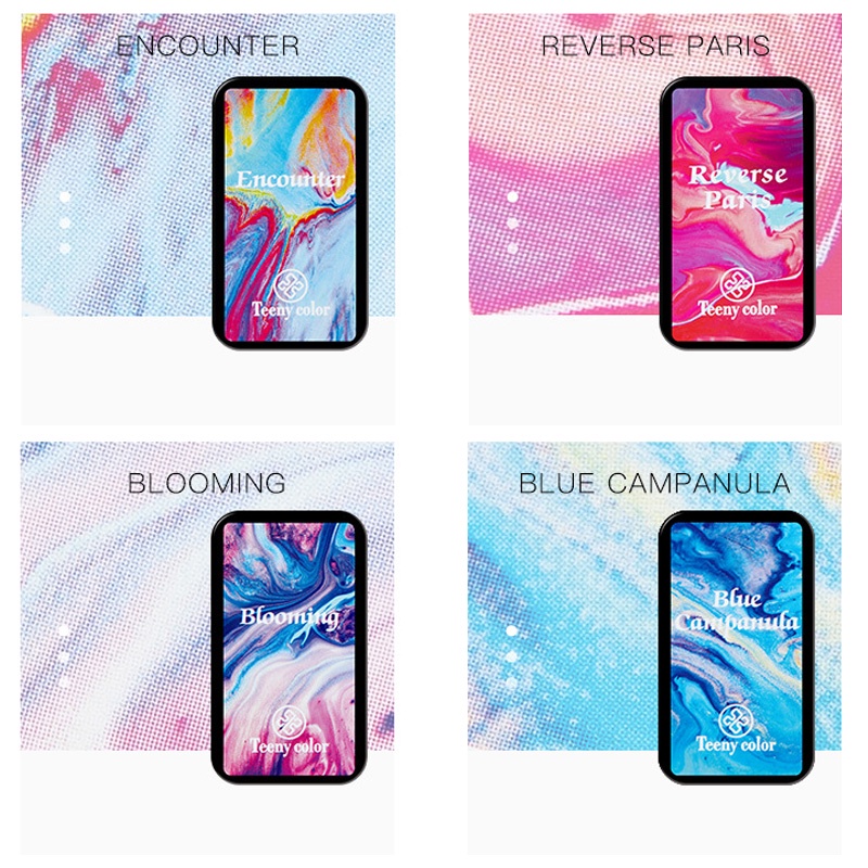 LUCKIN MART Solid Pocket Perfume For Boys And Girl Teeny Color ...