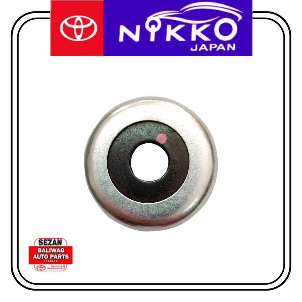 OPTIMUM TOYOTA VIOS 2007-2013 SHOCK MOUNTING BEARING 48619-0D011 ...