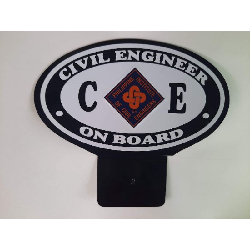 civil engineer profession emblem | Shopee Philippines