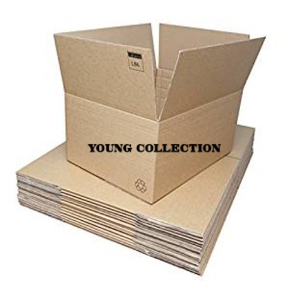 USED CARTON BOX (550 - 570mm) | Shopee Philippines