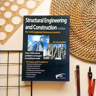 Structural Engineering and Construction, 3rd Edition - Civil ...