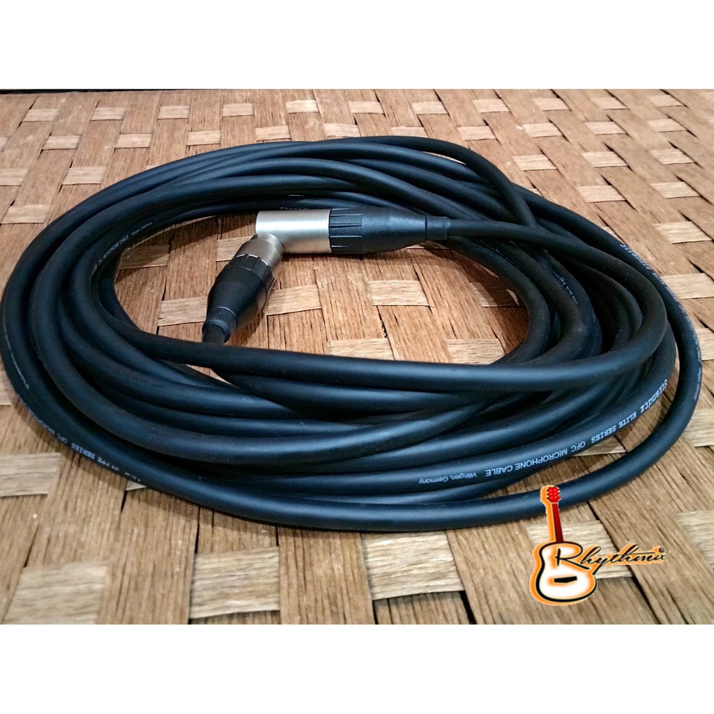 Strandtz Elite series XLR TO XLR Microphone Cable | Shopee Philippines