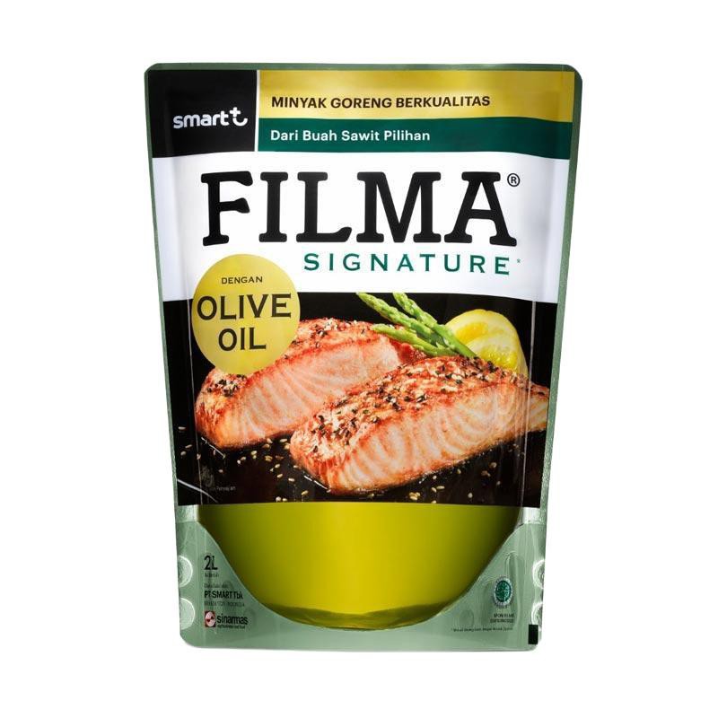 FILMA SIGNATURE OIL 2 LITER | Shopee Philippines