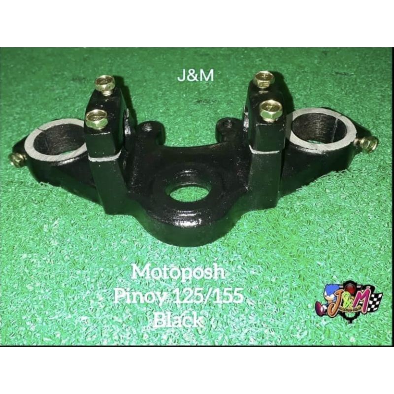 Motoposh Pinoy 125/155 LOWERING CROWN | Shopee Philippines