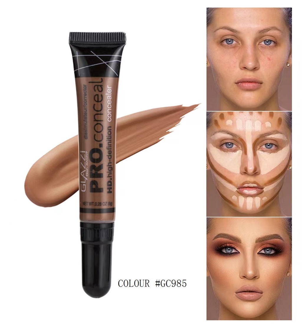 Pro Conceal HD Concealer Full Coverage Foundation( GC975-GC992) Primer ...