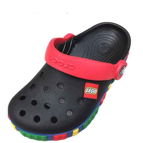 COD Crocs Kids LEGO sandals boy and Girl sandals beach sandals C7-J3 ...
