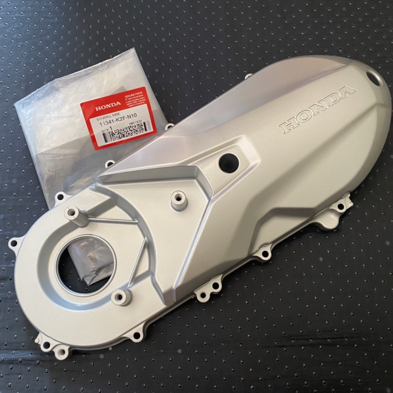 Cvt COVER HONDA Tiedye K2F 2020 2021 2022 SILVER | Shopee Philippines