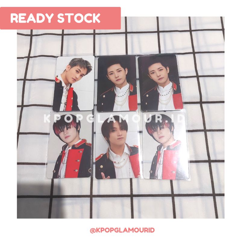 !! Ready To ️ Photocard LUCKY DRAW ROUND 2 GLITCH MODE CONCEPT MFAL ...
