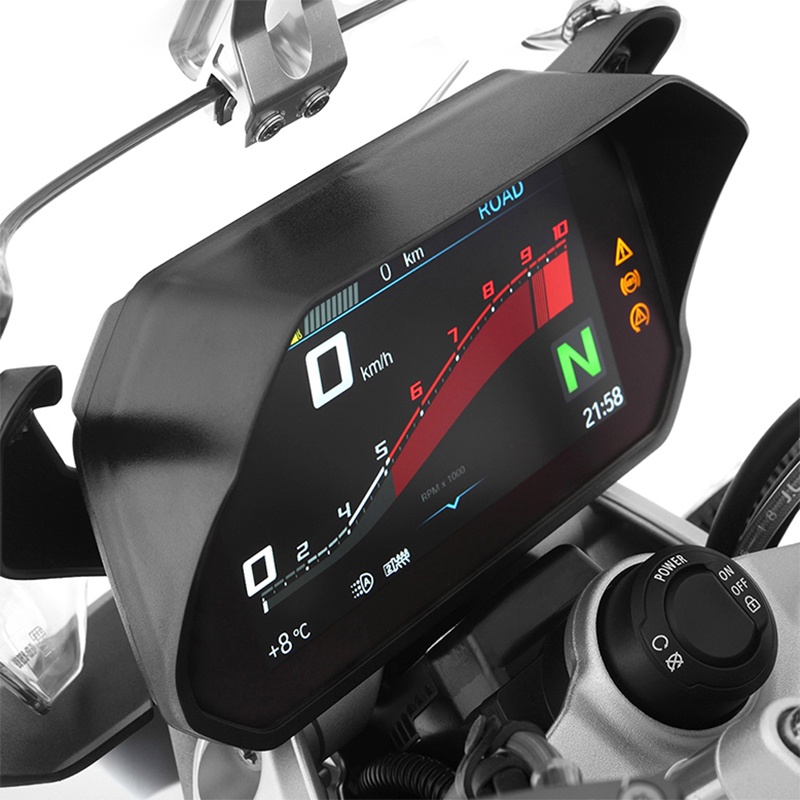 R1200GS One-key Start Switch Protective Cover For BMW R 1200 GS LC ADV ...