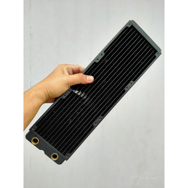 Computer Radiato Bigr Copper PC Radiator DIY Radiator 390 x 120 cm ...