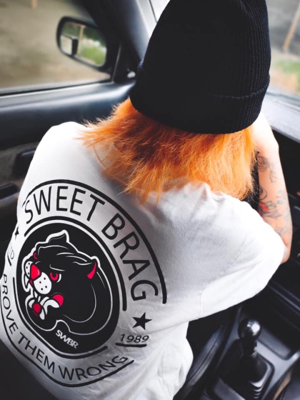 SWEET BRAG - PANTHER HEAD | Shopee Philippines