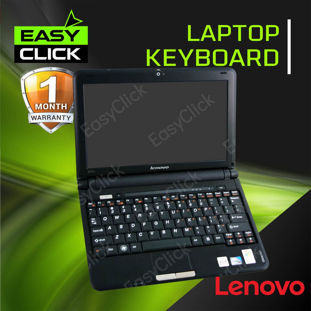 Laptop keyboard For LE IdeaPad S10-2 S10-2C S10-3C S11 | Shopee Philippines