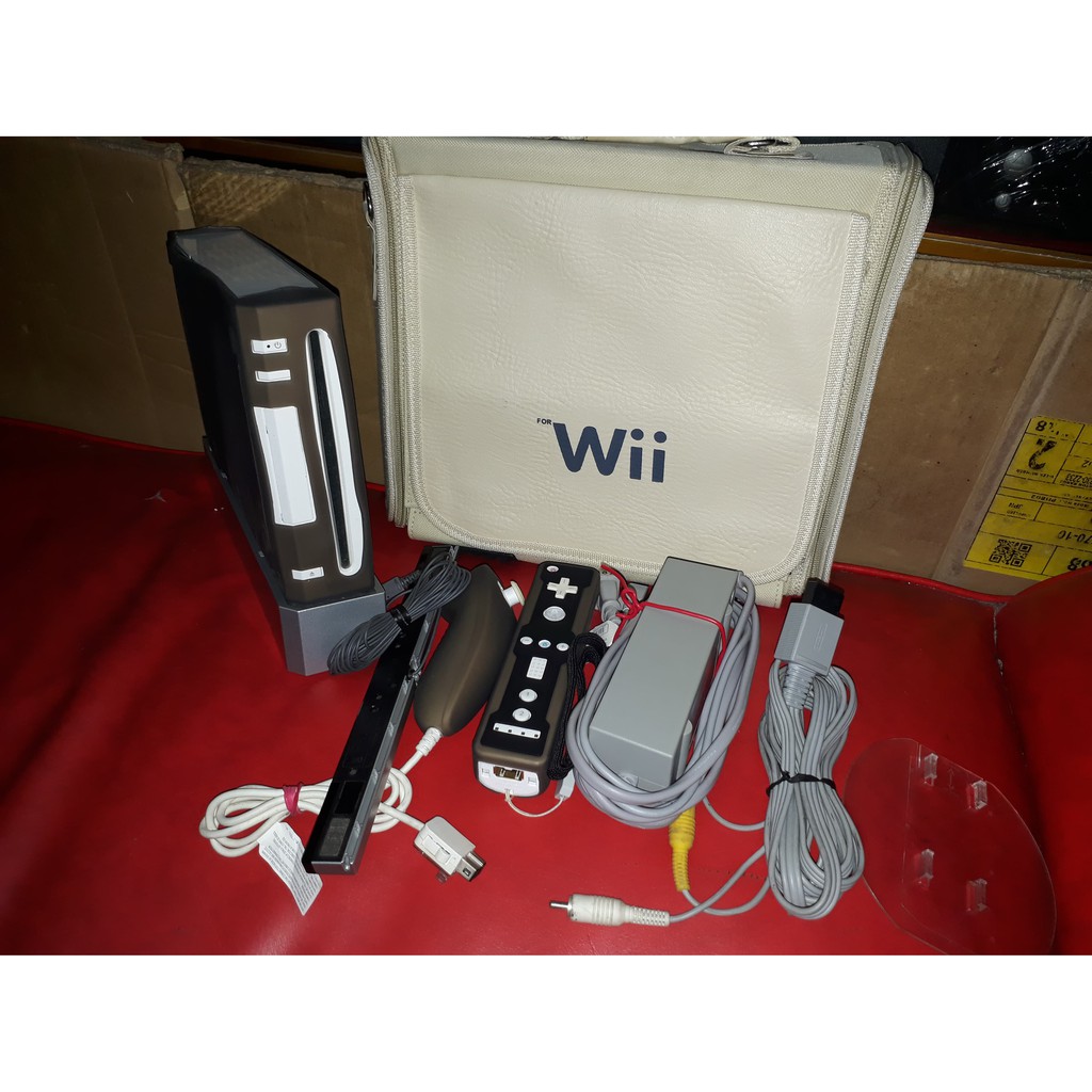 Nintendo Wii Complete Basic Bundle (Soft Modded) #5 | Shopee Philippines