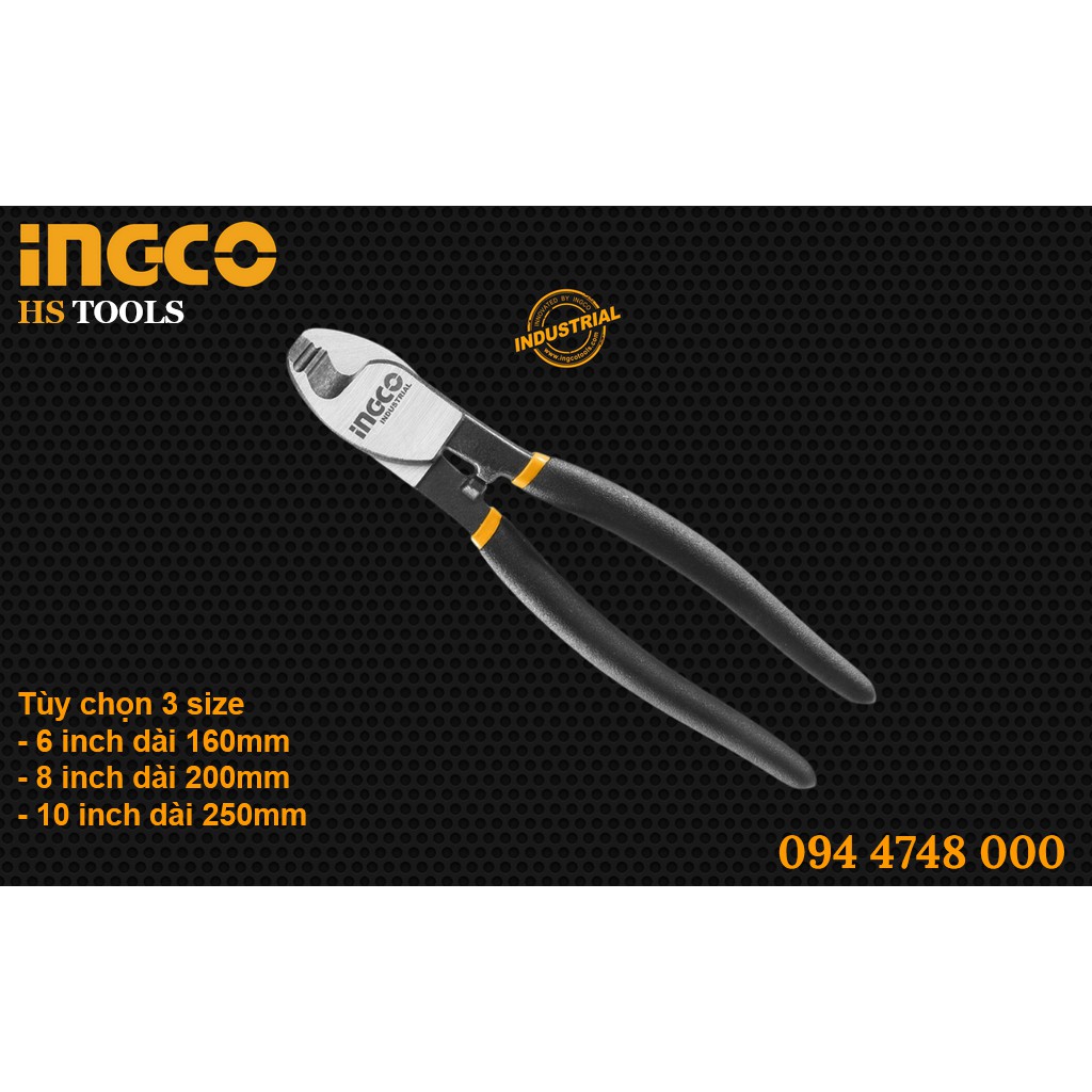 Ingco electric cable cutter | Shopee Philippines