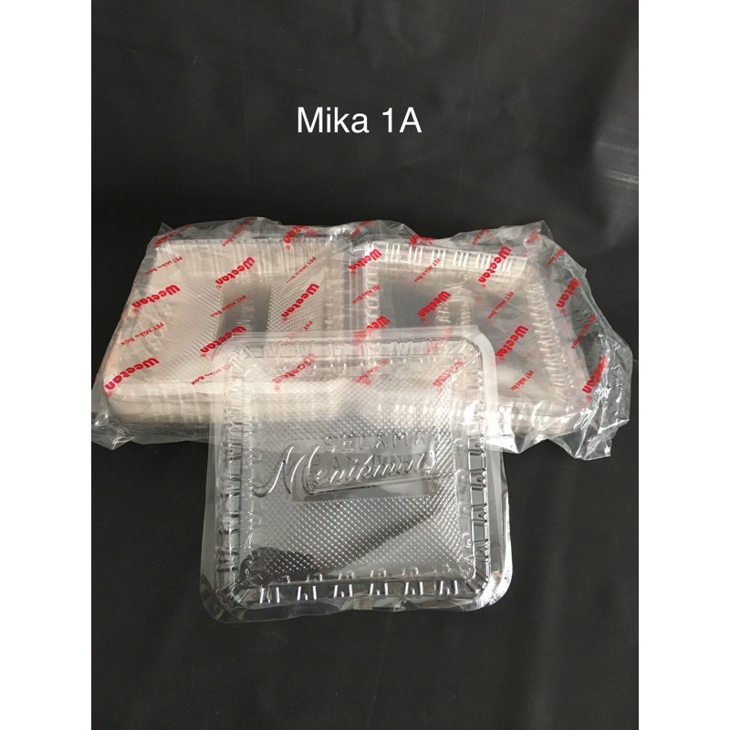 Mika 1a, 2a (pack) | Shopee Philippines