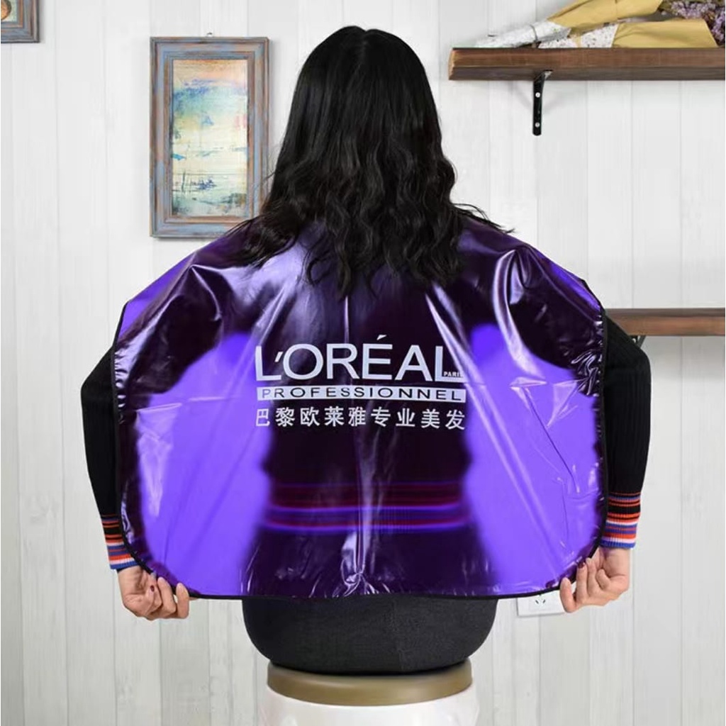 Makapal magnetic cape for salon Magnetic Cape Salon Cape Quality ...