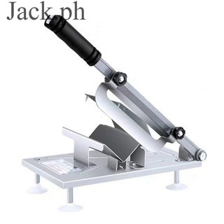 Stainless Steel Samgyupsal Meat Slicer Manual Bacon Cutter Slicer ...