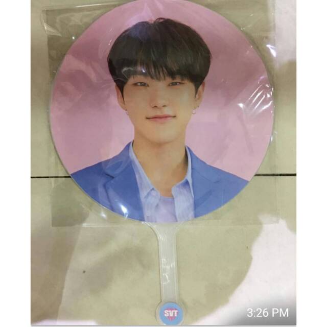 Official MERCHANDISE Concert SEVENTEEN FAN Pictise FAN | Shopee Philippines