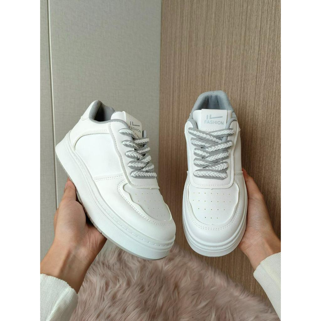 Rubber Shoes For Women New Korean Fashion | Shopee Philippines