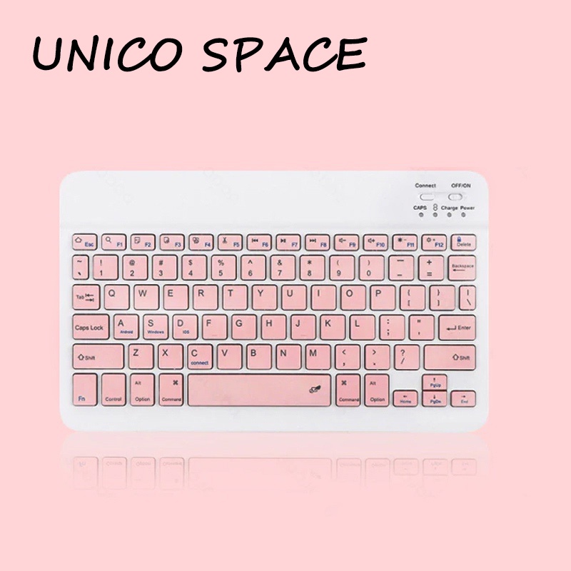 Wireless Bluetooth Keyboard Mouse Set Tablet Ipad Phone Keyboard Mini Bluetooth Keyboard Mouse