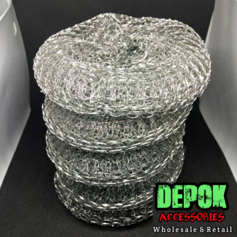 (1pcs) Dishwashing Wire Net | Shopee Philippines