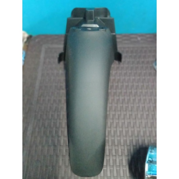FRONT FENDER B WAVE125i/WAVE 125 S (bilugan at TULISAN)THAILAND MADE🇮🇹 ...