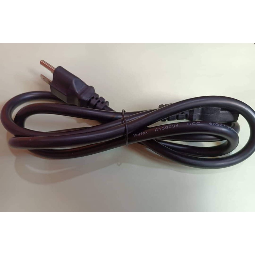 Vortex A130034 Power Cord | Shopee Philippines