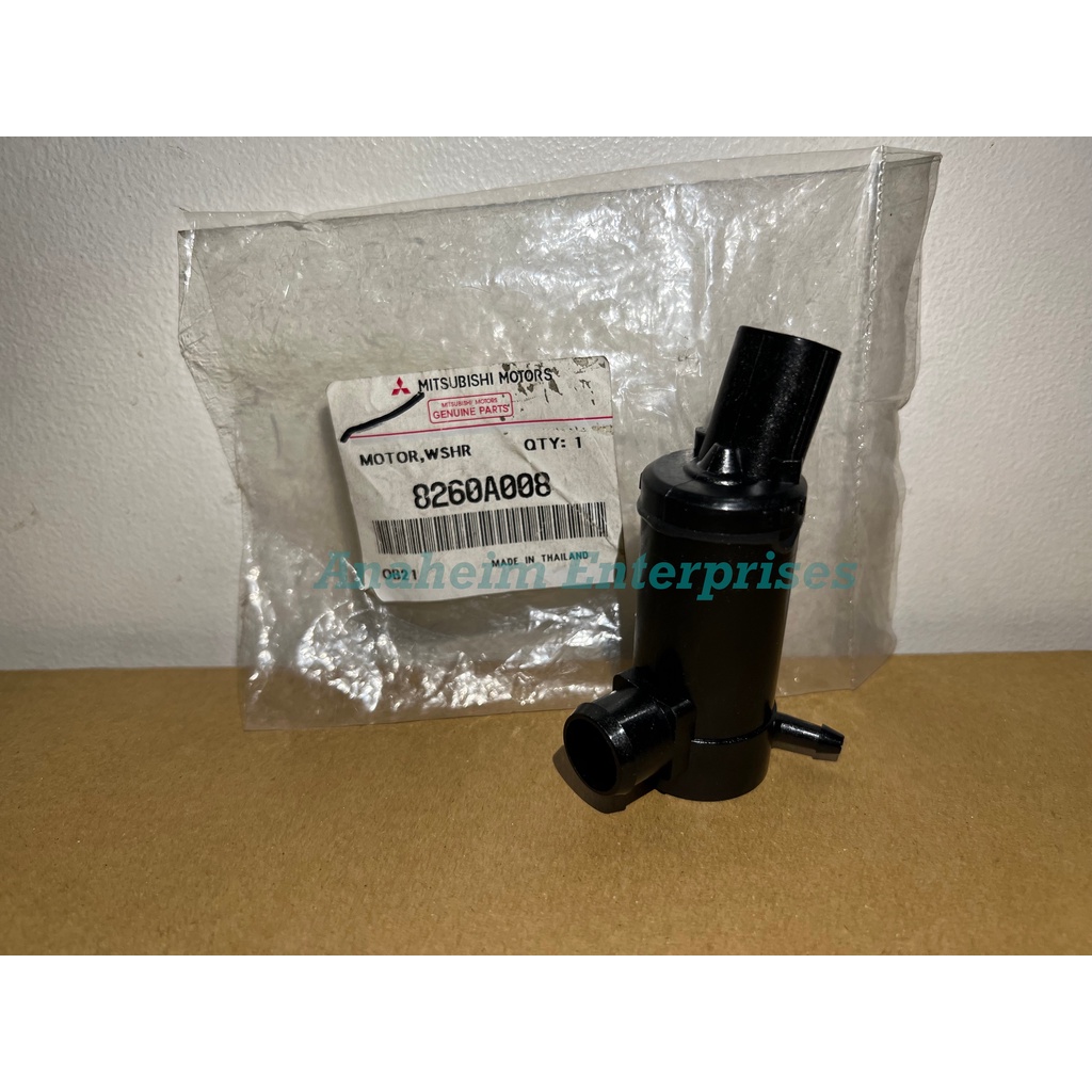 Mitsubishi L200 Triton Strada 2005 - 2018 Windshield Washer Motor ...