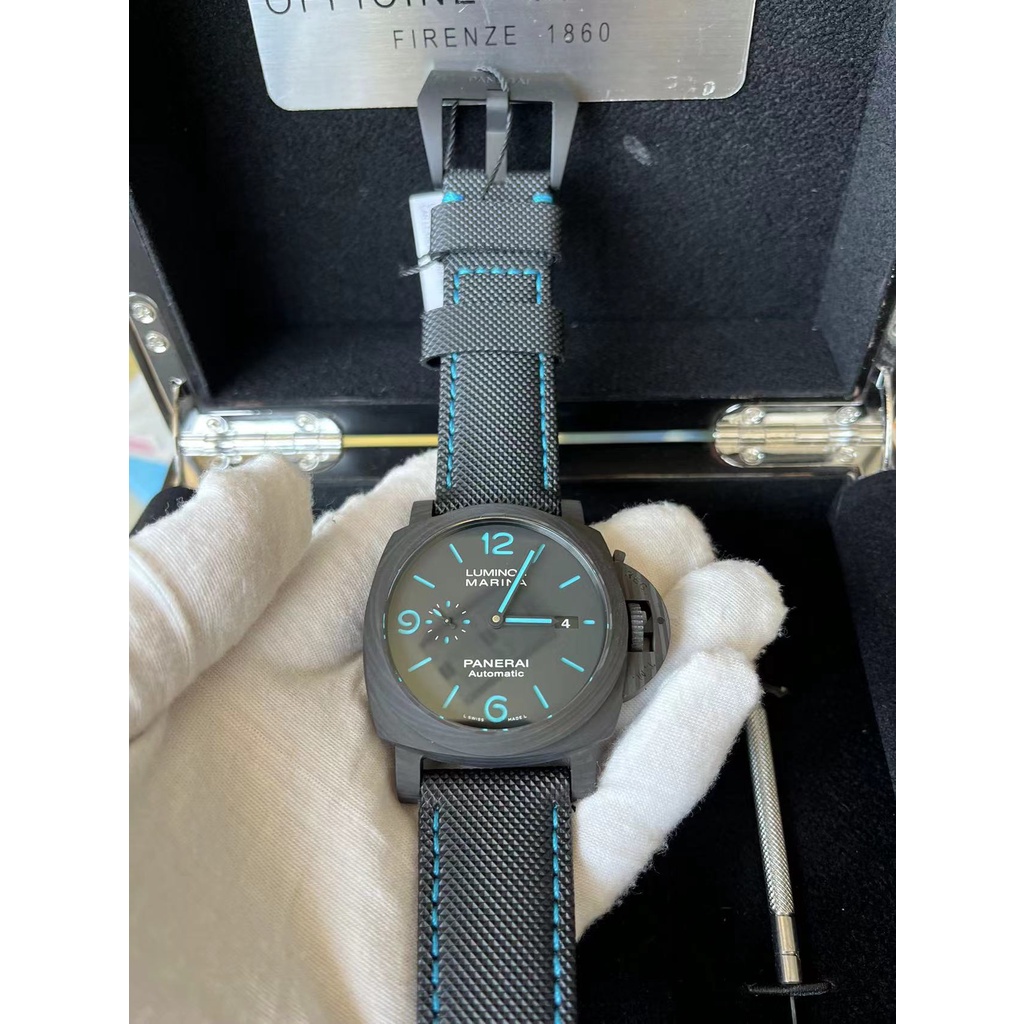 【VS Factory】P.A.Mi Lumino Series Size 44mm Men's Automatic Mechanical ...