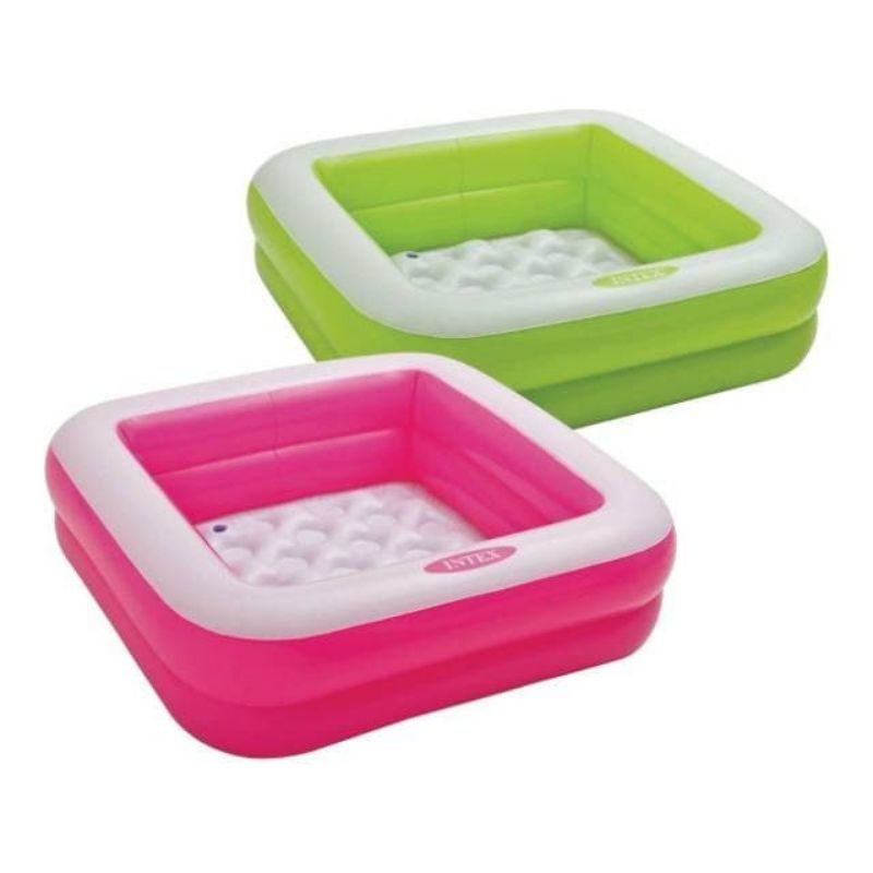 Intex Square Pool Rubber Ball Bath Pool | Shopee Philippines