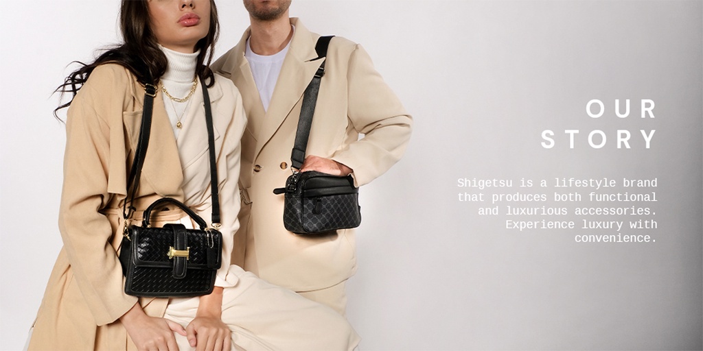 Shigetsu TAKEFU Black Backpack for men Bag for School | Shopee Philippines