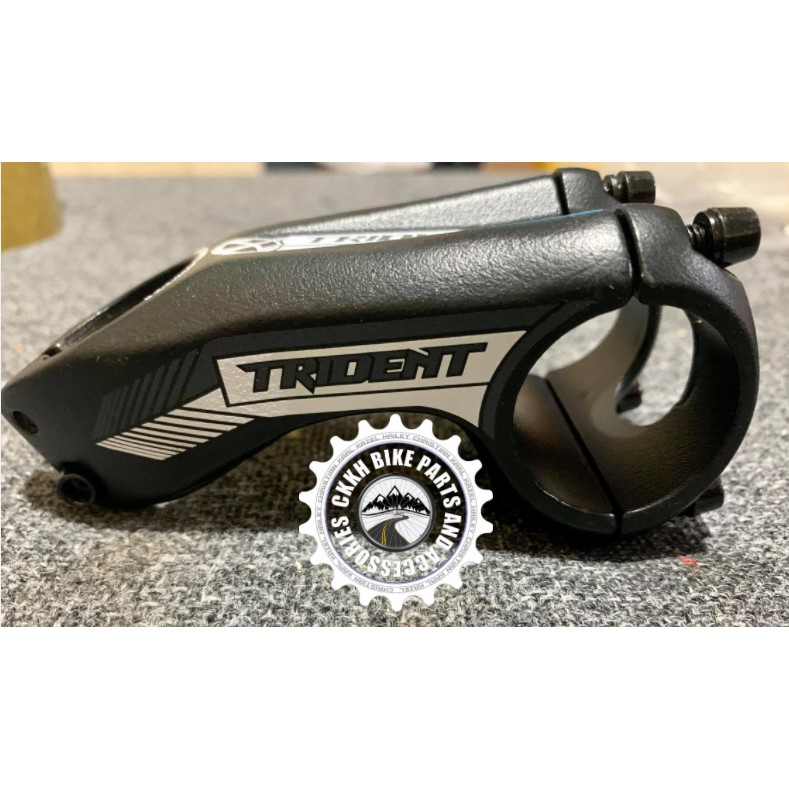 TRIDENT GX10 70mm NEGATIVE STEM / RAGUSA R200 GRAVEL BIKE HANDLE BAR ...