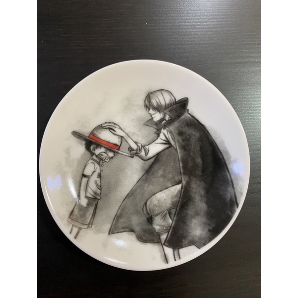 One Piece Limited Plate Luffy | Shopee Philippines