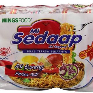 (PACK)Maggi Kari/Mi Sedaap Mi Goreng/ Mi Sup Instant Noodles/Indomie ...