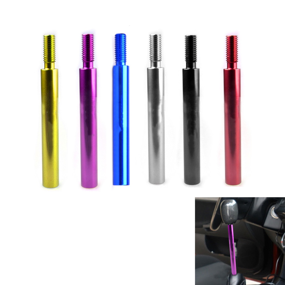 Aluminum Car Gear Shift Lever Extension For Honda Car Models Auto Gear ...