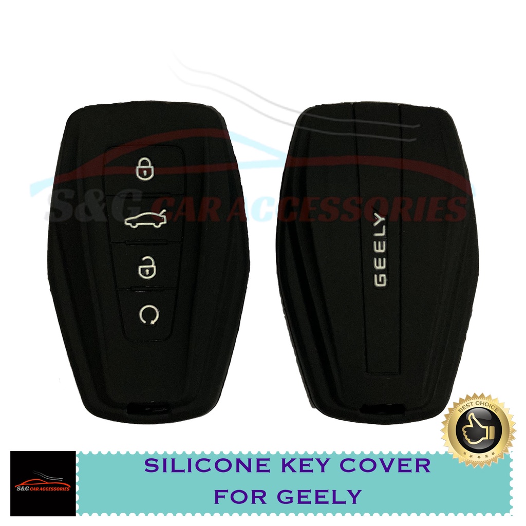 Geely Coolray Okavango Silicone Key Cover | Shopee Philippines
