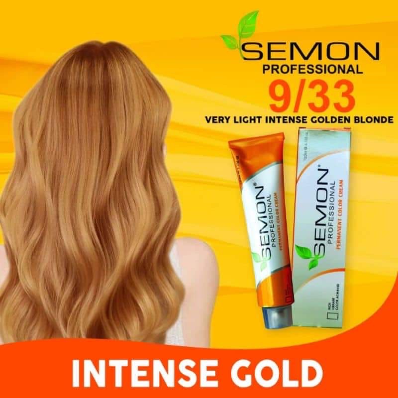 semon hair colourant 120ml | Shopee Philippines