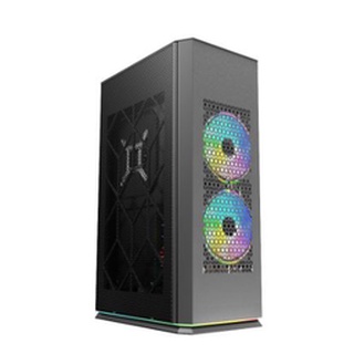 COMPUTER CASE 1STPLAYER UN-1 MINI-TOWER GAMING CASE /SFX/ATX PSU ...