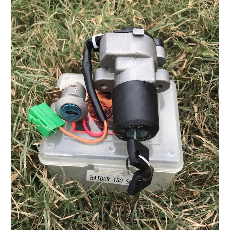 Ignition switch Raider 150 carb /raider j pro | Shopee Philippines